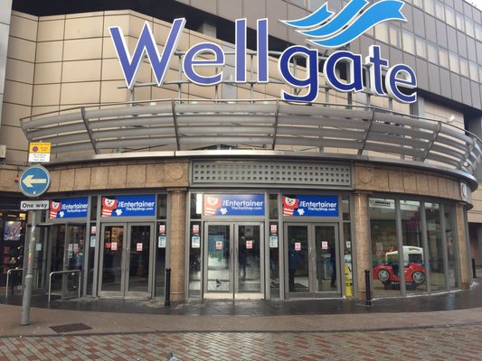 THE WELLGATE SHOPPING CENTRE - Updated January 2025 - The Wellgate ...