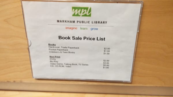 MARKHAM PUBLIC LIBRARY - Updated December 2025 - 21 Photos - 6031 ...