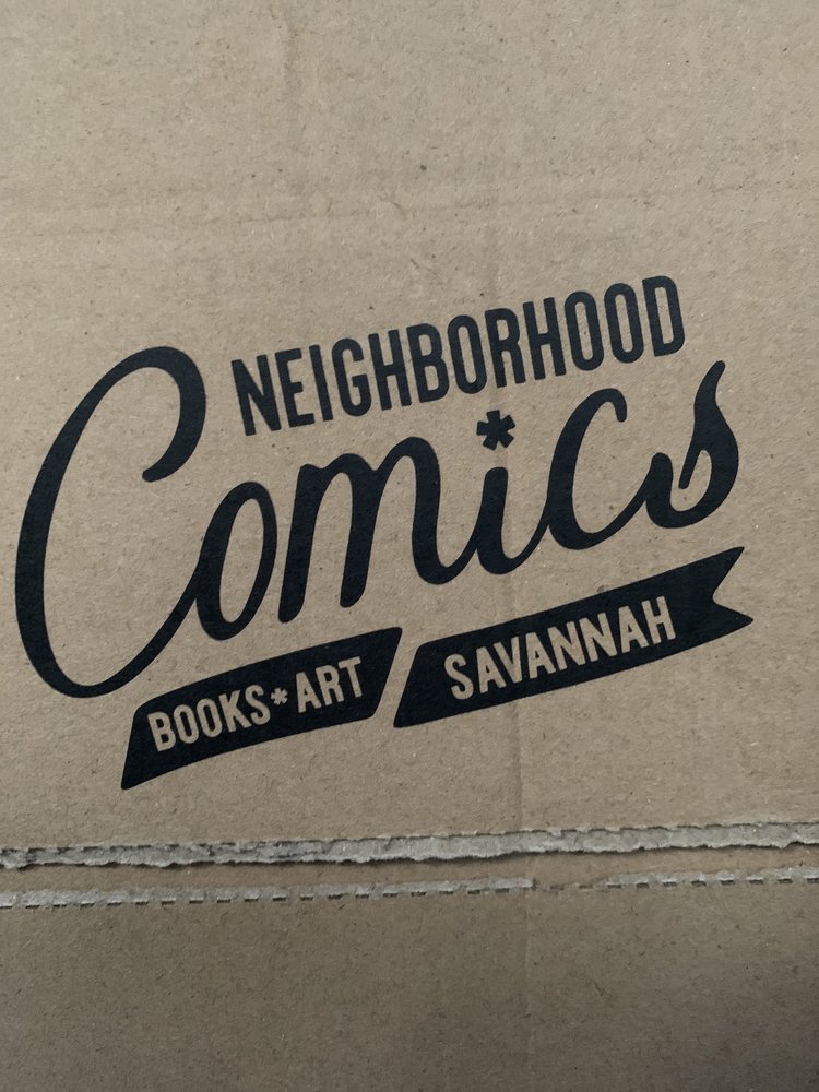 NEIGHBORHOOD COMICS - Updated December 2024 - 16 Photos & 19 Reviews ...