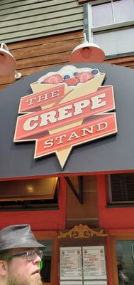 THE CREPE STAND - Updated July 2025 - 90 Photos & 118 Reviews - 219 ...