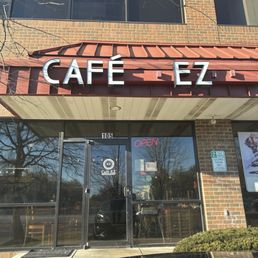 CAFE EZ - ELLICOTT CITY - Updated December 2025 - 1267 Photos & 747 ...
