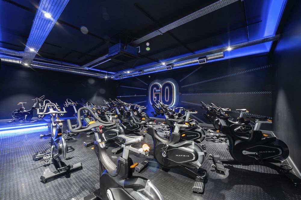 PUREGYM STEVENAGE - 85 Queensway, Stevenage, Hertfordshire, United ...