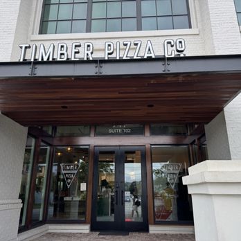 TIMBER PIZZA - Updated December 2025 - 53 Photos & 19 Reviews - 741 Meeting St, Charleston ...