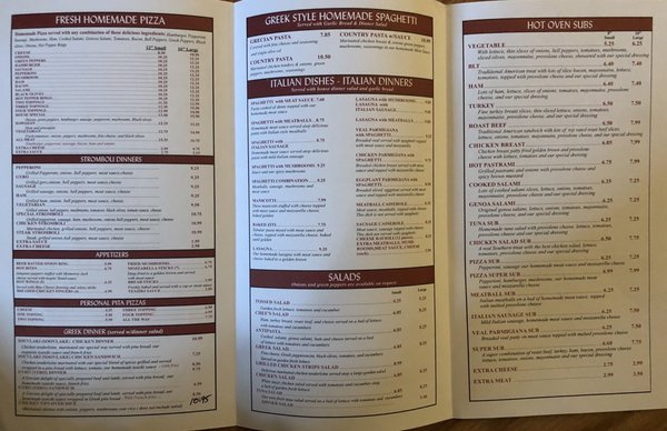 VASILIOS PIZZERIA - Updated May 2026 - 17 Photos & 19 Reviews - 8517 ...