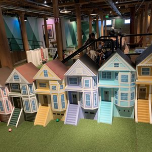 SUBPAR MINIATURE GOLF near 1600 Park St, Alameda, California - 367 ...