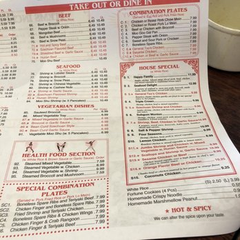 LEWISTON MANDARIN BUFFET - Updated December 2025 - 29 Photos & 39 ...