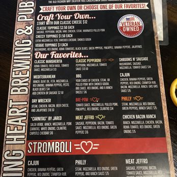 FLYING HEART BREWING & PUB - Updated March 2025 - 70 Photos & 36 ...
