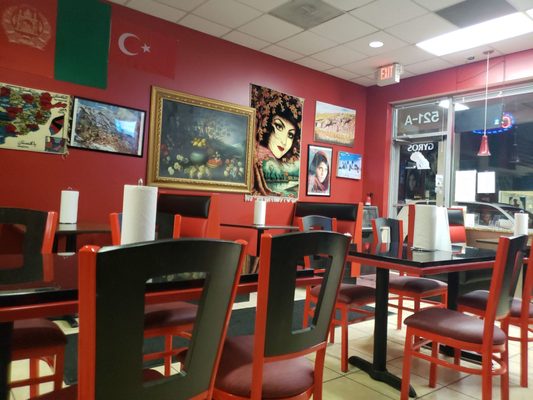 RED KABOB - 39 Photos & 95 Reviews - Mediterranean - 521A E Market St ...