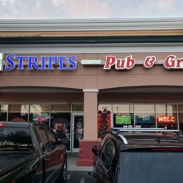 STRIPES PUB & GRILL - Updated July 2025 - 162 Photos & 265 Reviews ...