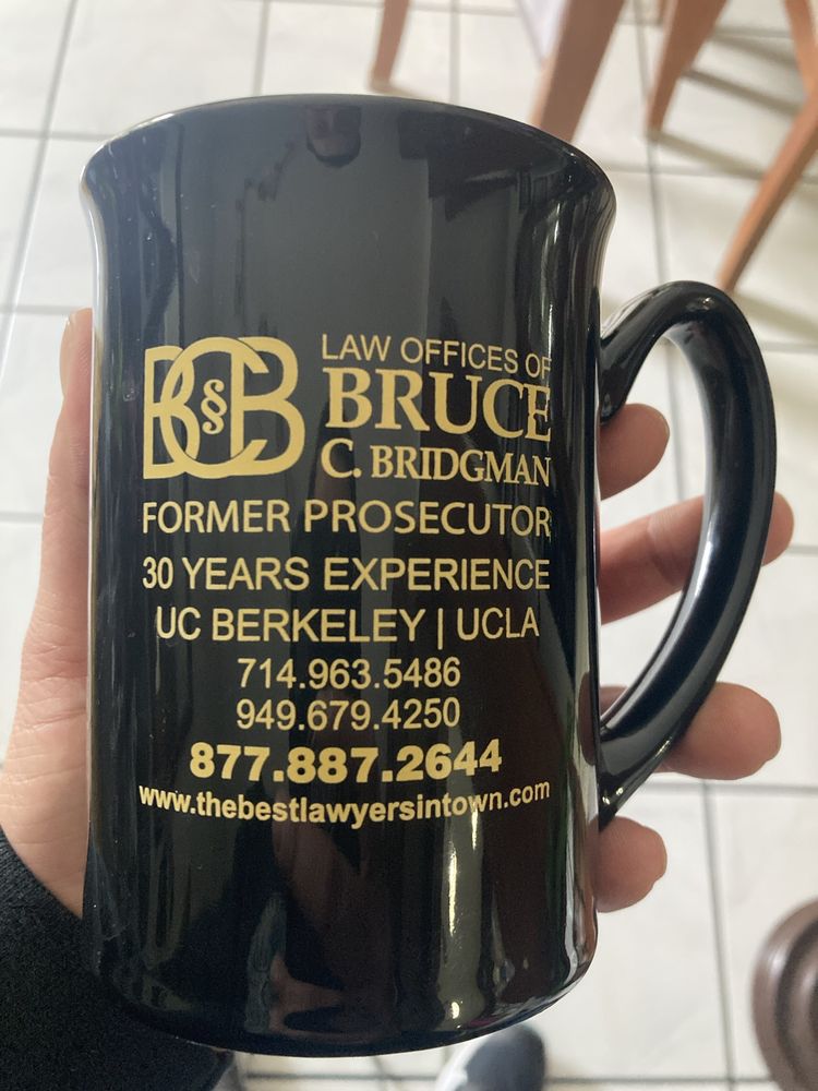 THE LAW OFFICE OF BRUCE C. BRIDGMAN - Updated December 2025 - 83 ...
