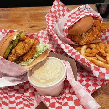 COOKIE’S COUNTRY CHICKEN - Chicken Shop at 1744 NW Market St, Seattle ...