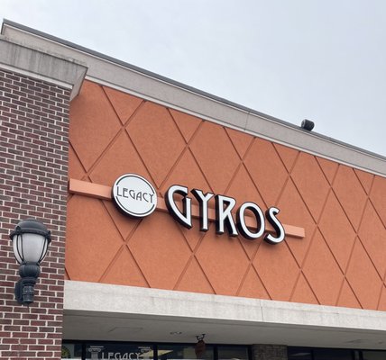 LEGACY GYROS - Updated October 2025 - 204 Reviews & 111 Photos - 16920 ...