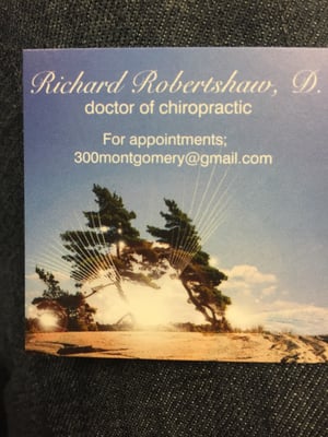 RICHARD ROBERTSHAW, DC - Updated January 2026 - 74 Reviews - 57 Post St ...