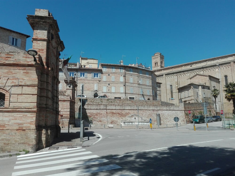 COMUNE DI FERMO - Piazza Dante Alighieri 21, Fermo, Italy - Public ...