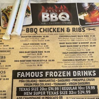DALLAS BBQ - Updated January 2025 - 2642 Photos & 2226 Reviews - 241 W ...