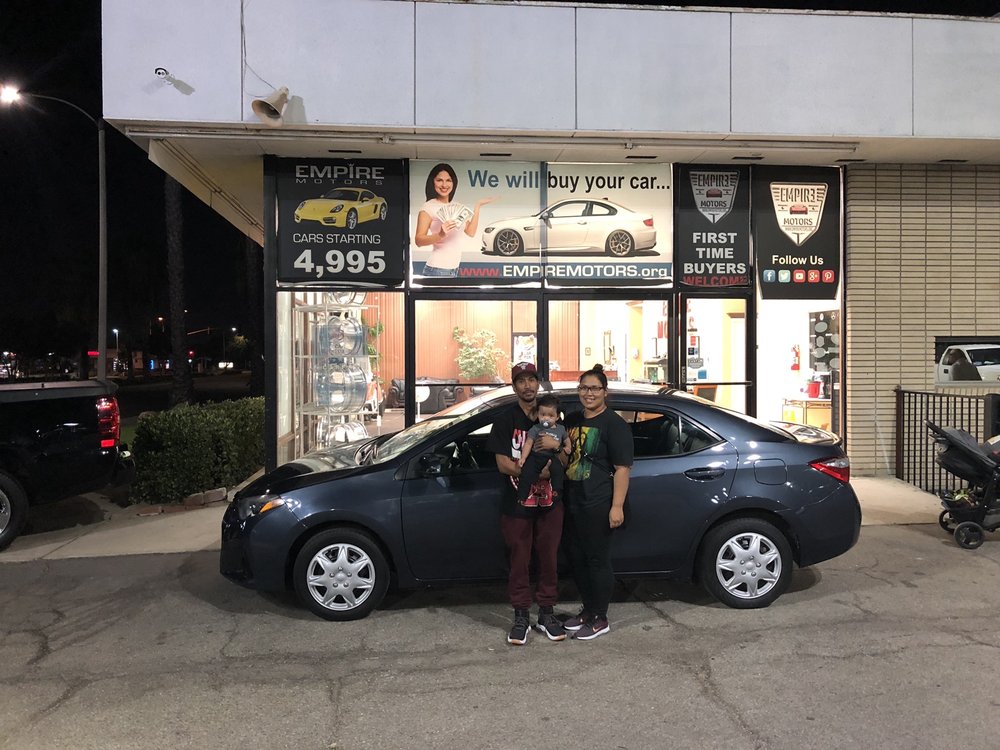 EMPIRE MOTORS - 81 Photos & 66 Reviews - 10993 S Central Ave, Ontario ...