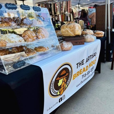 THE ARTISAN BREAD HOUSE - Updated December 2025 - 9009 Long Point Rd ...