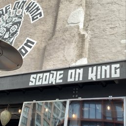 SCORE ON KING - Updated January 2026 - 158 Photos & 77 Reviews - 107 ...