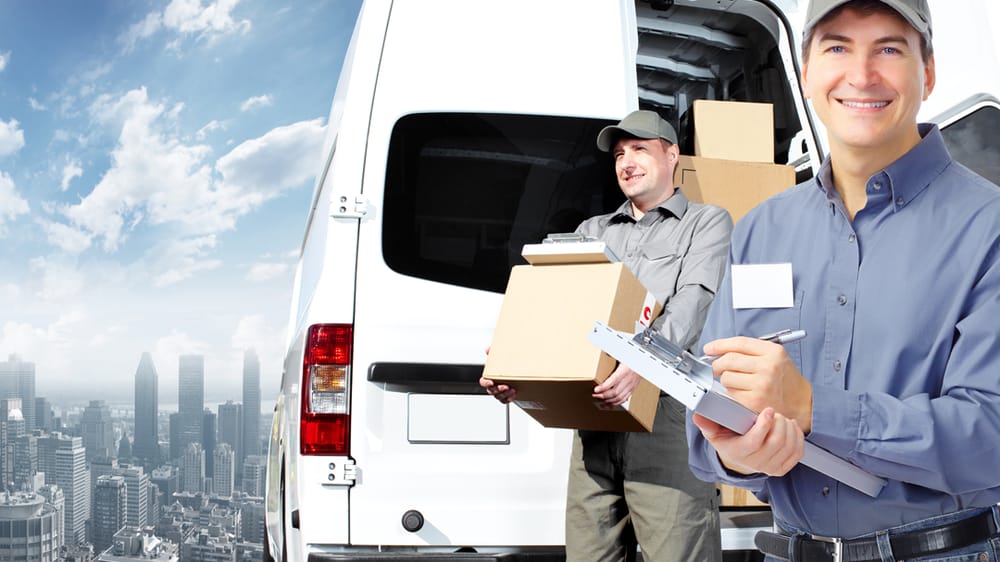 COUNTY COURIER SERVICES - Unit A17 Charlton House, Oldham, Greater ...