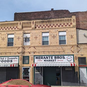 MERANTE BROTHERS ITALIAN AMERICAN MARKET - Updated December 2025 - 41 ...