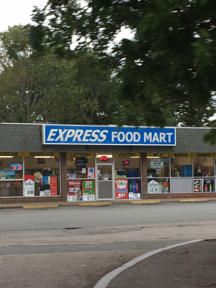 EXPRESS FOOD MART - Updated April 2024 - 335 Union St, Randolph ...