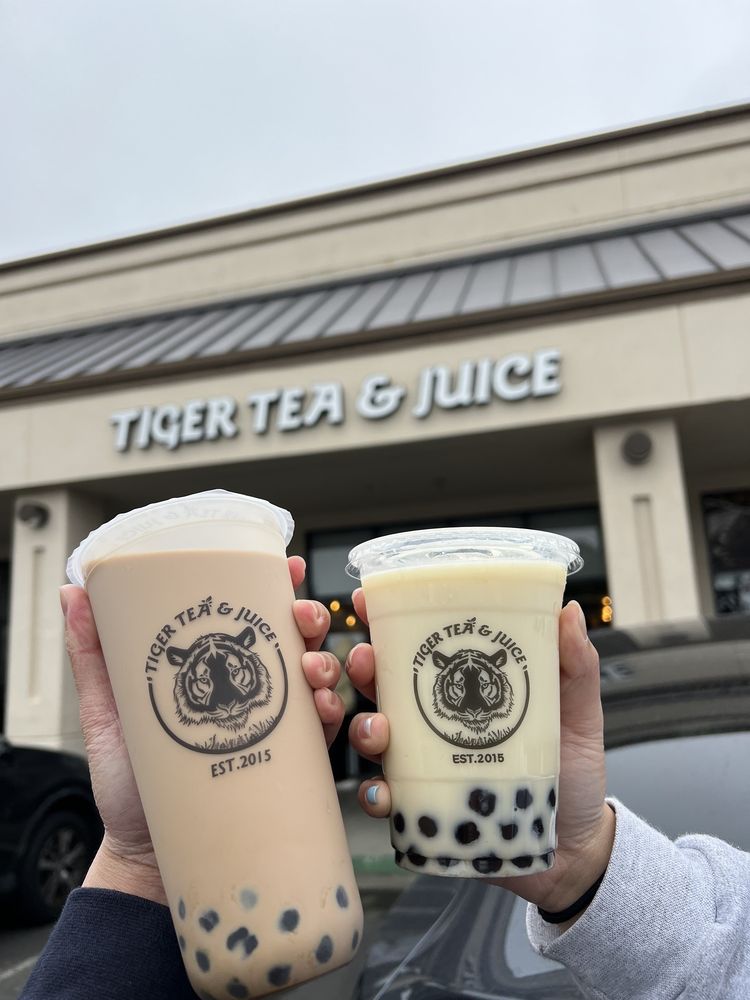 TIGER TEA & JUICE - DALY CITY - Updated July 2025 - 204 Photos & 86 ...