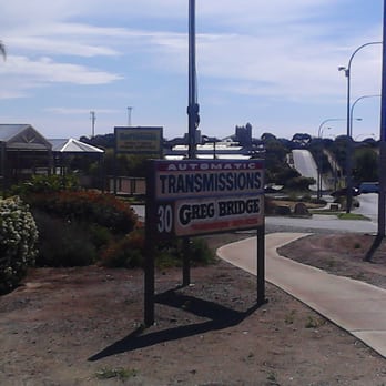 GREG BRIDGE TRANSMISSION SERVICE - Updated October 2025 - 30 O'Sullivan ...