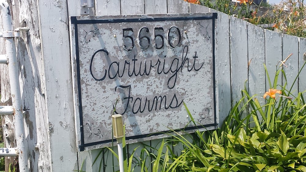 CARTWRIGHT FARMS - Updated December 2025 - 5650 Shiloh Rd, Newtonville ...