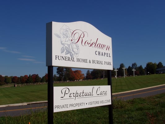 Roselawn Funeral Home Martinsville Va