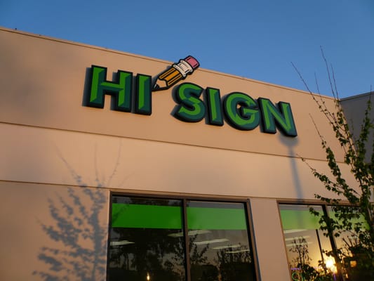 THE HI SIGN - Updated August 2025 - 20 Reviews - 2870 E Imperial Hwy ...