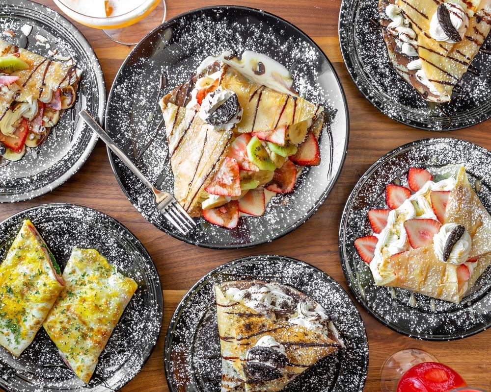 CAFE CREPES SQUARE - Updated August 2025 - 1504 Bull St, Savannah ...