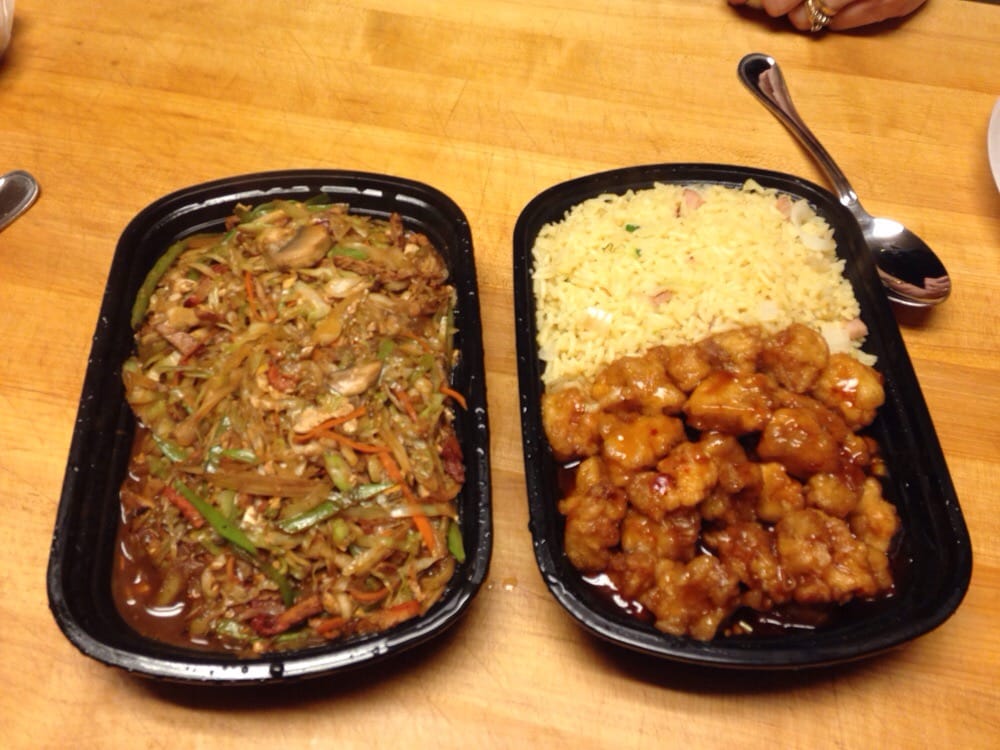 CHINA WOK - Updated October 2025 - 1712 Neeses Hwy, Orangeburg, South ...