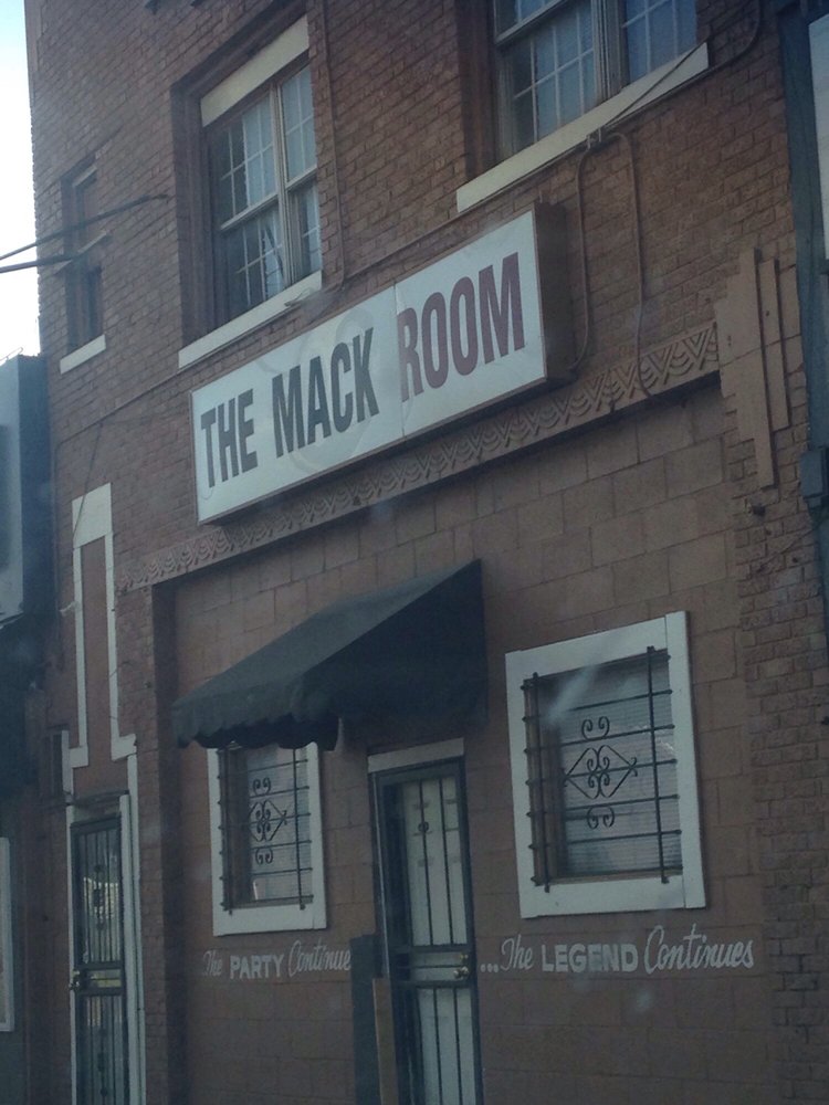 THE MAC ROOM - 1215 Thomas St, Memphis, Tennessee - Lounges - Yelp