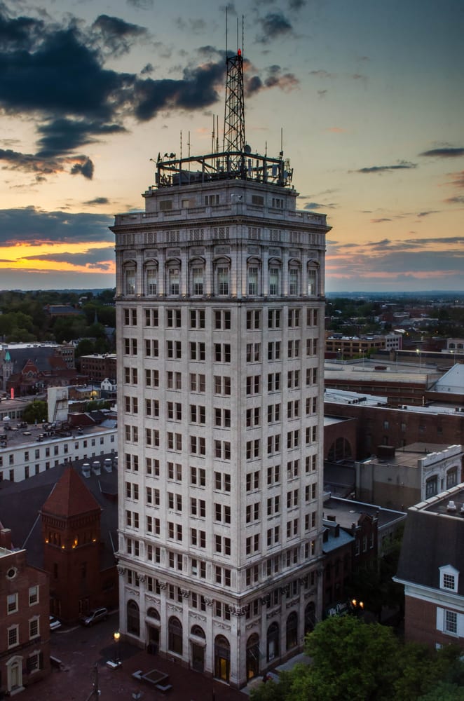 GRIEST BUILDING - Updated October 2024 - 8 N Queen St, Lancaster ...