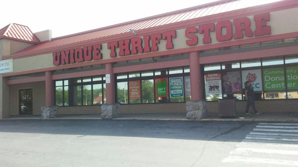 Unique - 22 Photos & 67 Reviews - Thrift Stores - 10141 New Hampshire ...