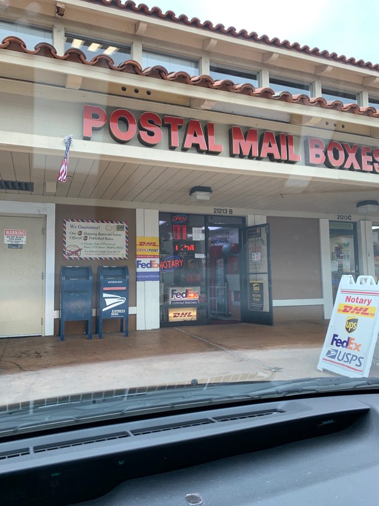 POSTMASTER PLUS - 33 Reviews - 21213 Hawthorne Blvd, Torrance ...