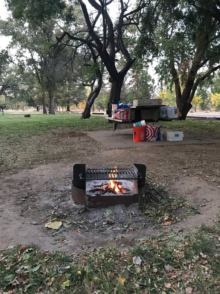 SYCAMORE GROVE CAMPGROUND - Updated September 2025 - 10 Reviews - Red ...