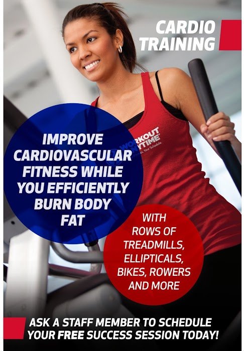 WORKOUT ANYTIME ORANGE PARK - Updated May 2026 - 30 Photos - 1339 ...