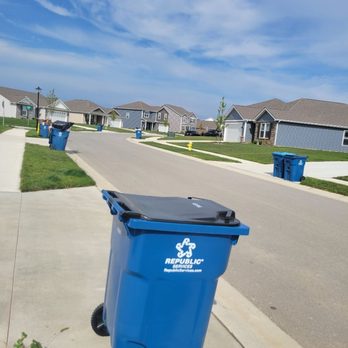 REPUBLIC SERVICES NATIONAL SERV-ALL LANDFILL - Updated December 2025 ...