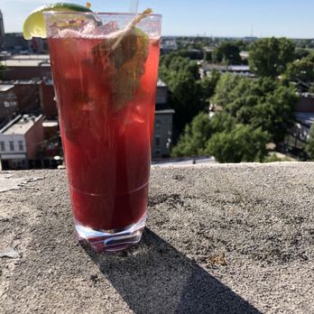 Q ROOFTOP BAR - Updated December 2025 - 44 Photos & 24 Reviews - 201 W ...