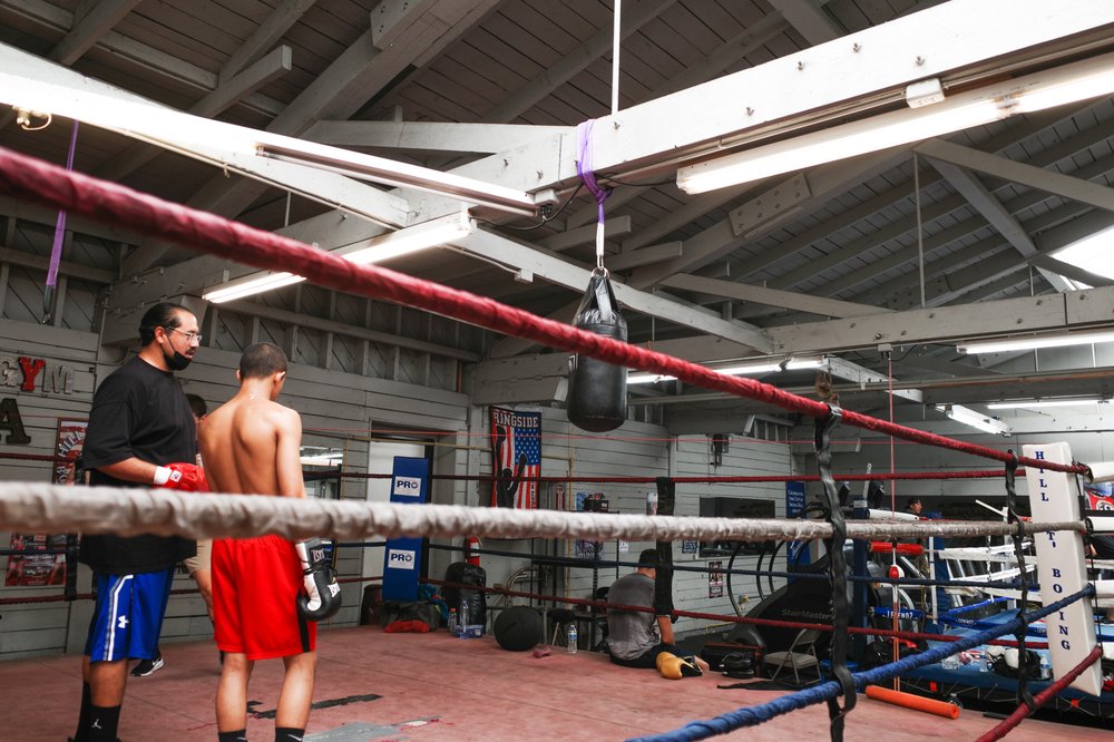 HILL STREET BOXING GYM - Updated December 2025 - 26 Photos & 24 Reviews ...