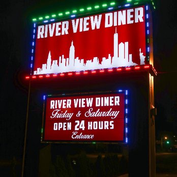 RIVER VIEW DINER - Updated March 2025 - 226 Photos & 267 Reviews - 7850 ...