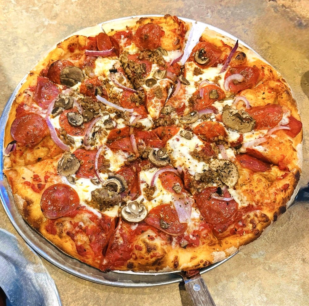 PAPPO’S PIZZERIA SOUTH - Updated December 2025 - 116 Photos & 124 ...