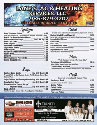 BAYOU DELIGHT RESTAURANT - 41 Photos & 34 Reviews - 4038 Bayou Black Dr ...