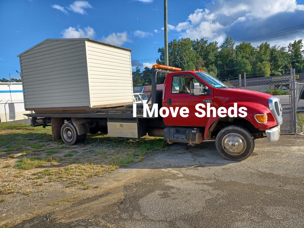 THRIFTY PORTABLE SHED AND BUILDING MOVERS - Updated August 2025 - 24 ...