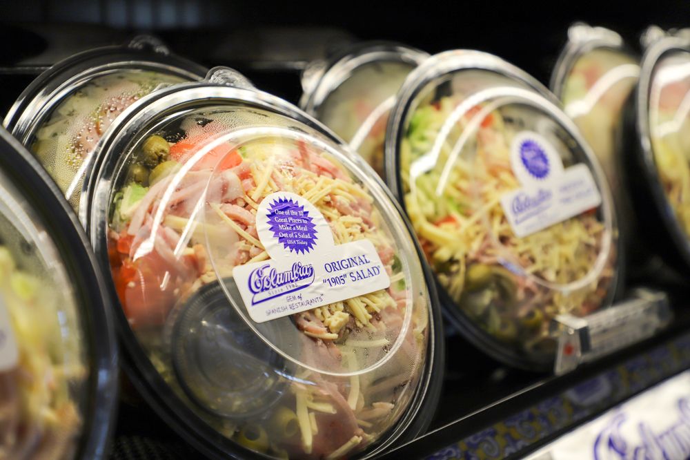 COLUMBIA RESTAURANT AIRPORT CAFE - 463 Photos & 345 Reviews - 4100 ...