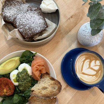 FRONTSIDE CAFE - Coffee & Tea in Ventura, California at 1070 E Front St ...