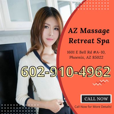 AZ MASSAGE RETREAT SPA - Updated July 2024 - 24 Photos - 1601 E Bell Rd, Phoenix, Arizona ...