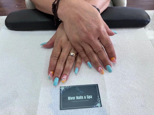 RIVER NAILS & SPA - 21 Photos - 1589 W Main St, Willimantic ...
