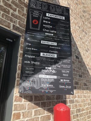 RED OWL COFFEE COMPANY - Updated November 2024 - 10 Photos & 15 Reviews ...